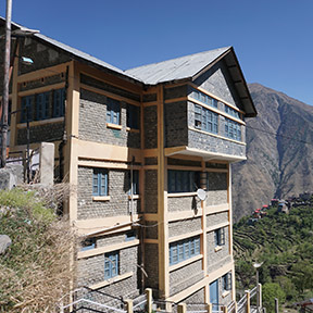 ABVIMAS :: Atal Bihari Vajpayee Institute of Mountaineering and Allied ...